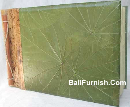 Natural Photo Albums – Bali-Crafts.com