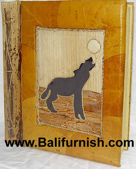 Natural Photo Albums – Bali-Crafts.com