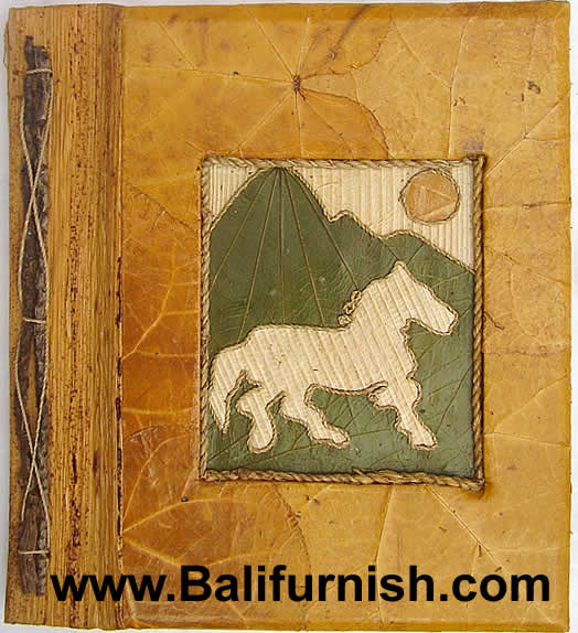Natural Photo Albums – Bali-Crafts.com