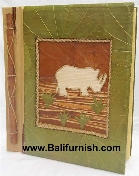 Natural Photo Albums – Bali-Crafts.com