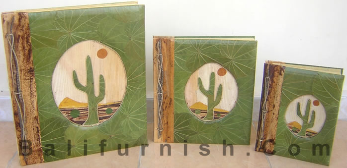 Natural Photo Albums – Bali-Crafts.com