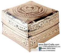 Aluminium Boxes From Bali Indonesia – Bali-Crafts.com
