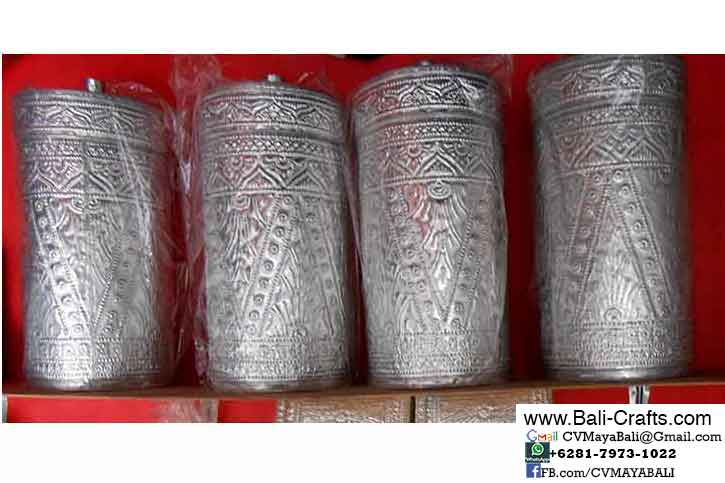 Aluminium Boxes From Bali Indonesia – Bali-Crafts.com