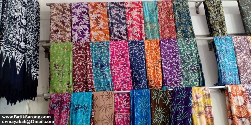 stb819-15-stamp-batik-sarongs-indonesia – Bali-Crafts.com