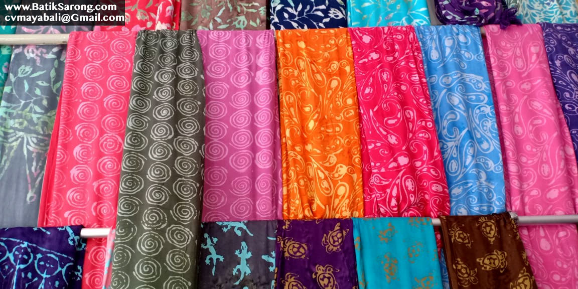 stb819-5-stamp-batik-sarongs-indonesia – Bali-Crafts.com
