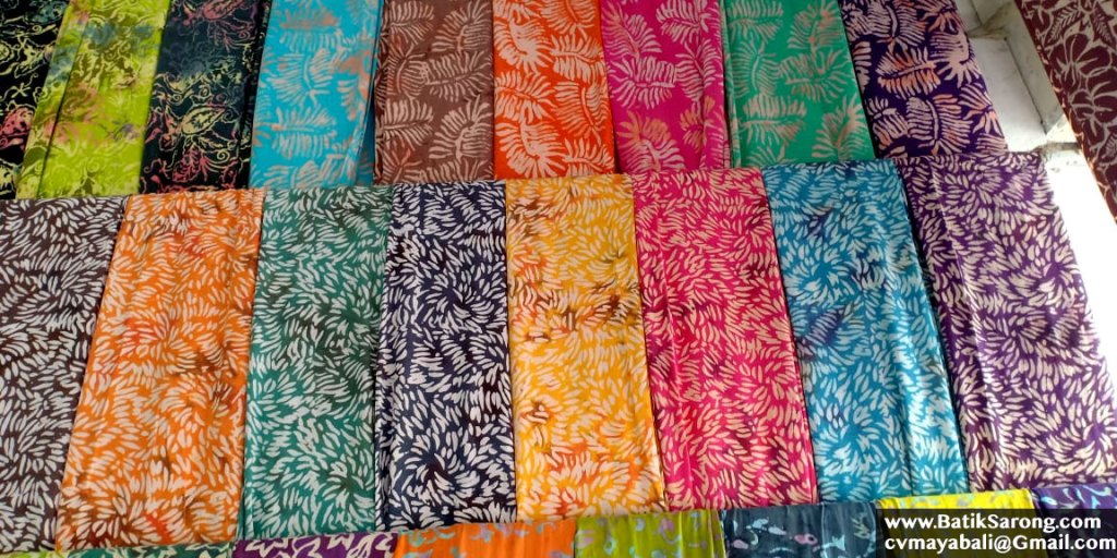 stb819-7-stamp-batik-sarongs-indonesia – Bali-Crafts.com