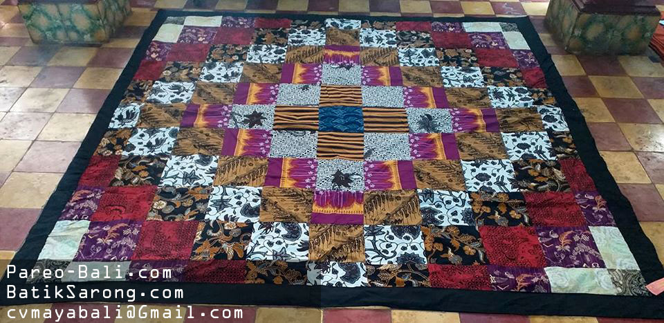 bp14120-95-batik-patchwork-indonesia – Bali-Crafts.com