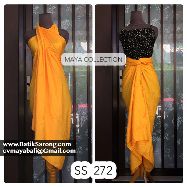 Plain Solid Color Pareo Sarongs Indonesia SS272 – Bali-Crafts.com