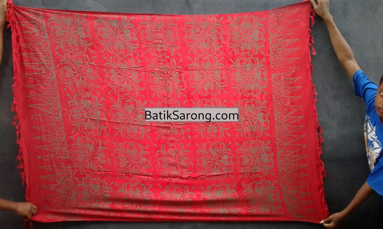 stmp556-95-hot-wax-stamp-batik-sarong – Bali-Crafts.com