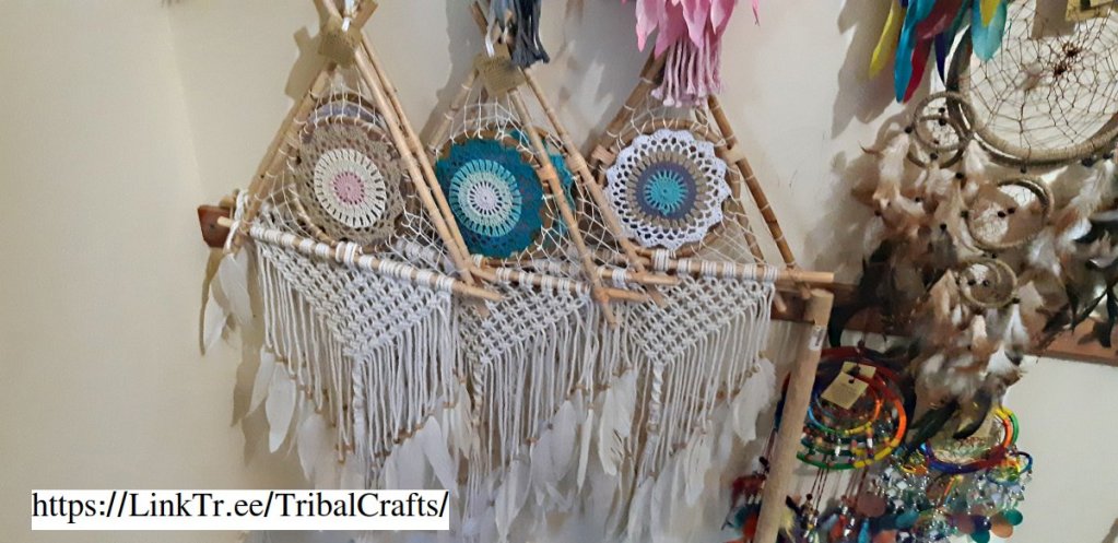 Bali Macrame Wall Hanging Direct from Artisans – Bali-Crafts.com